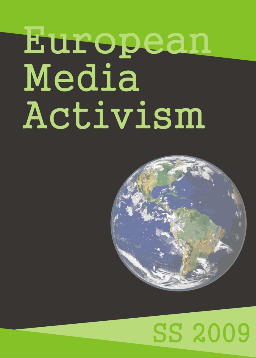 European Media Activism – Stefanie Johansen